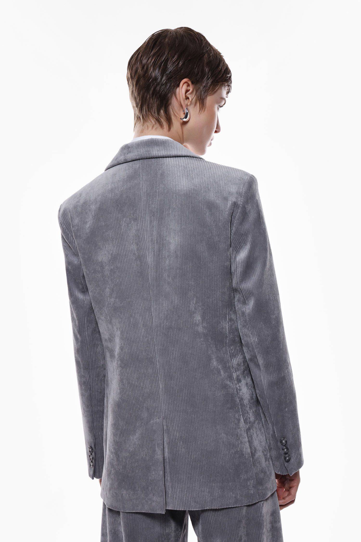 Giacca in velluto a coste Imperial donna – Cambio Taglia Gratis ...
